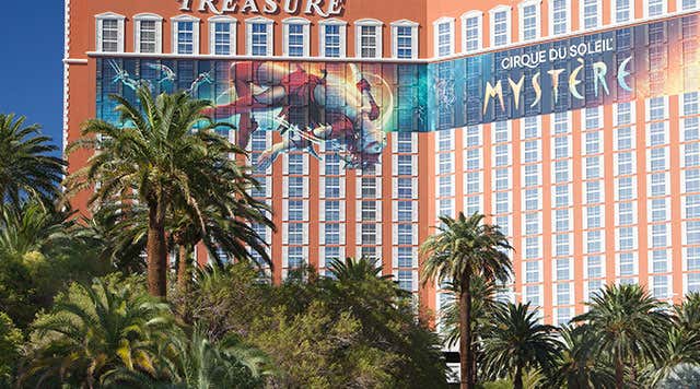 Mystère - Orari, prezzi e biglietti a Las Vegas